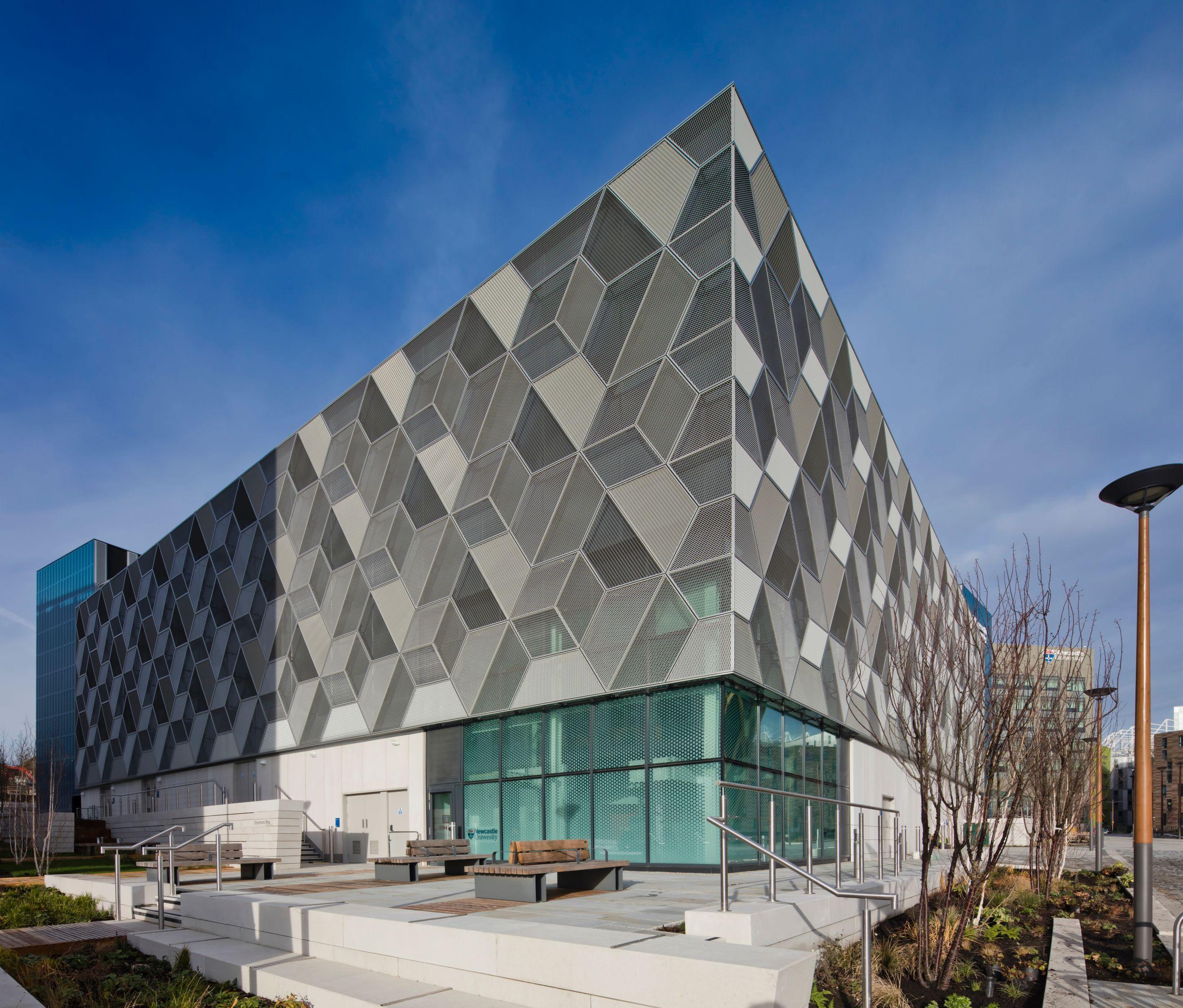 Schüco | Reference Project | Frederick Douglass Centre