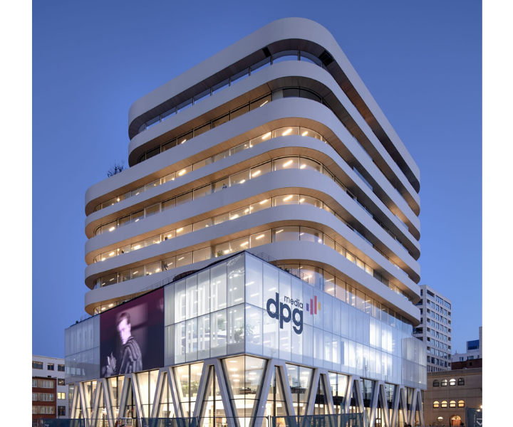 DPG Media, Schüco Belgique