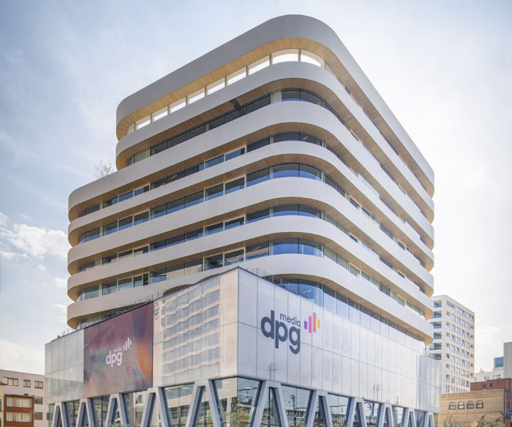 DPG Media, Schüco België