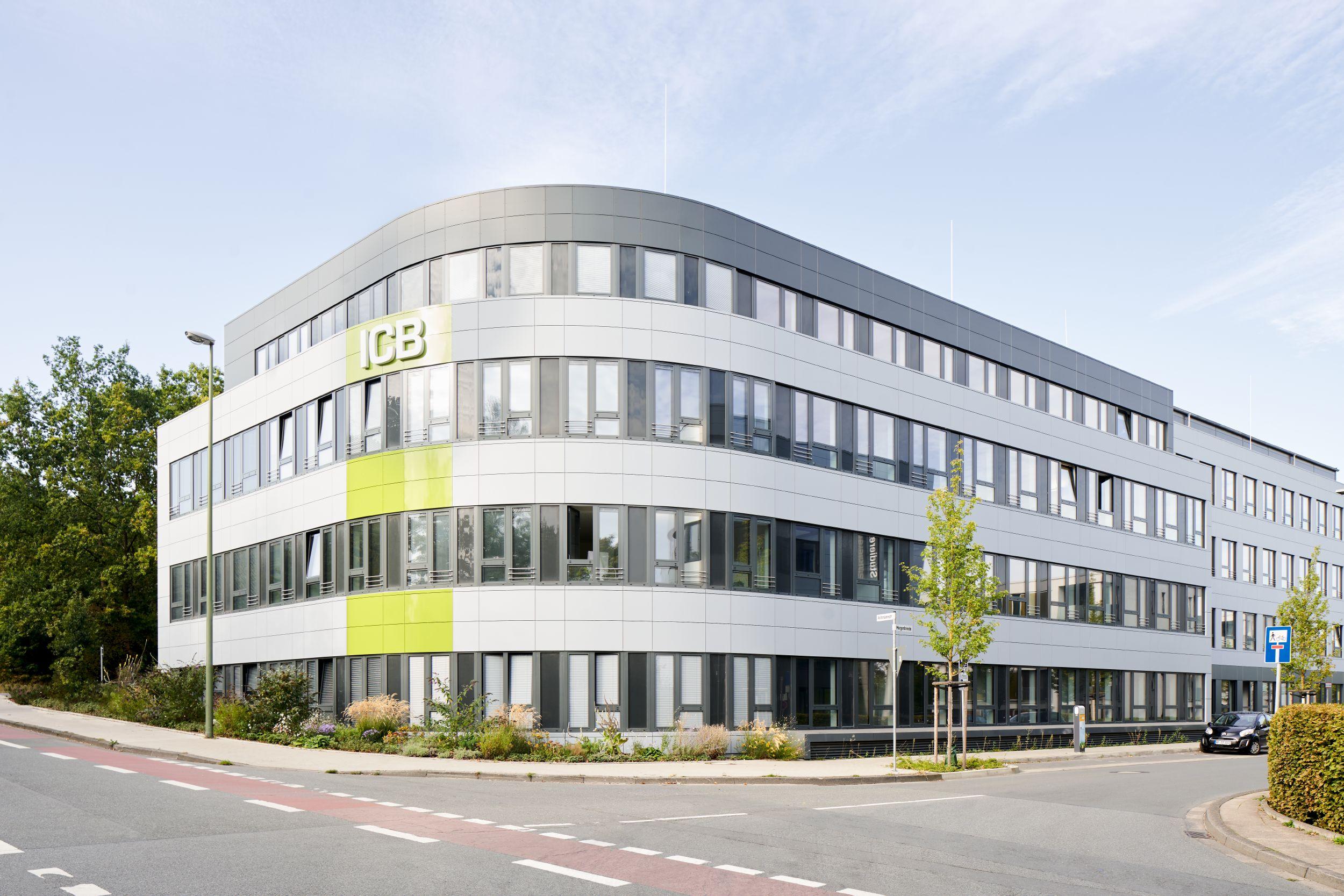 ICB Innovation Centre Campus