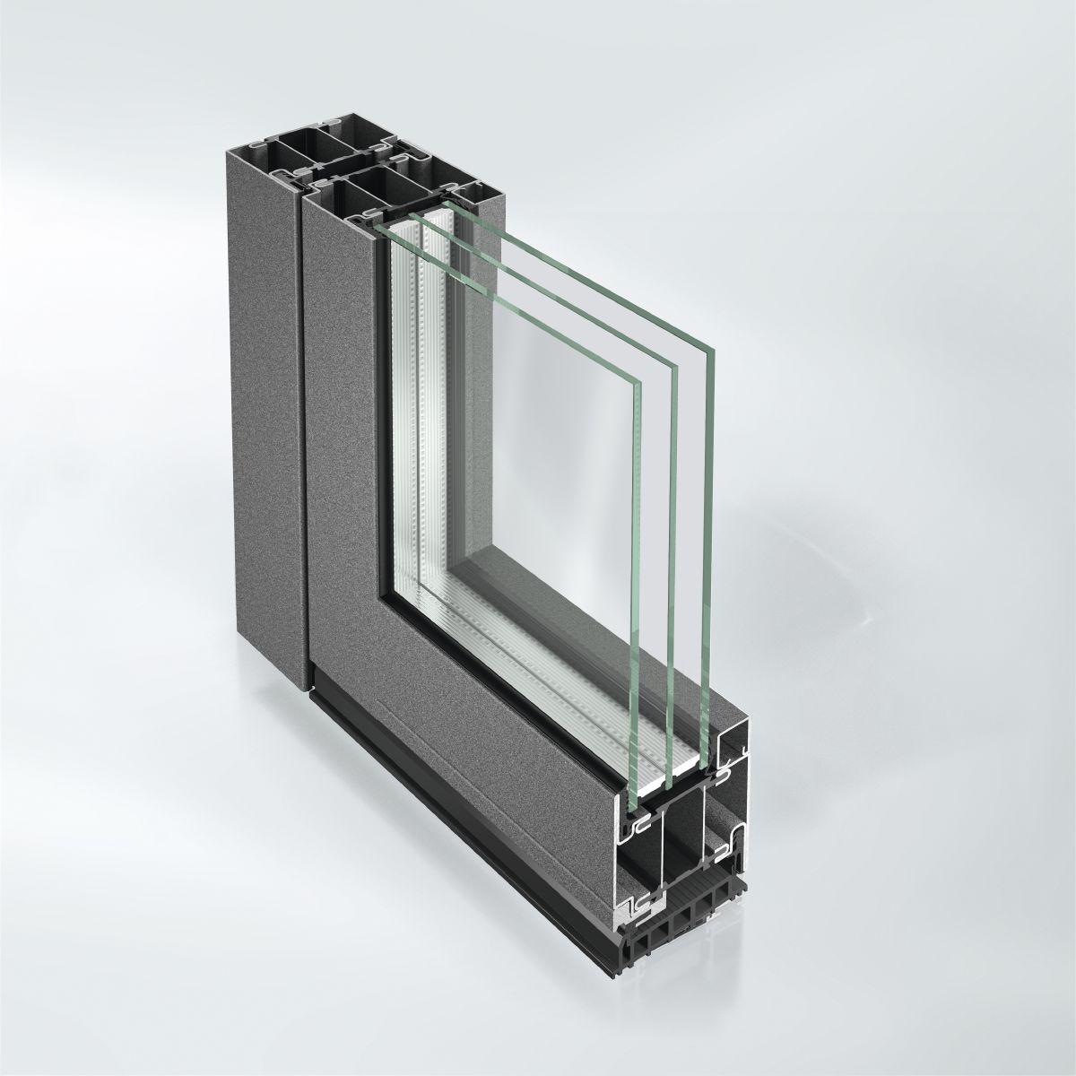Janisol HI Door