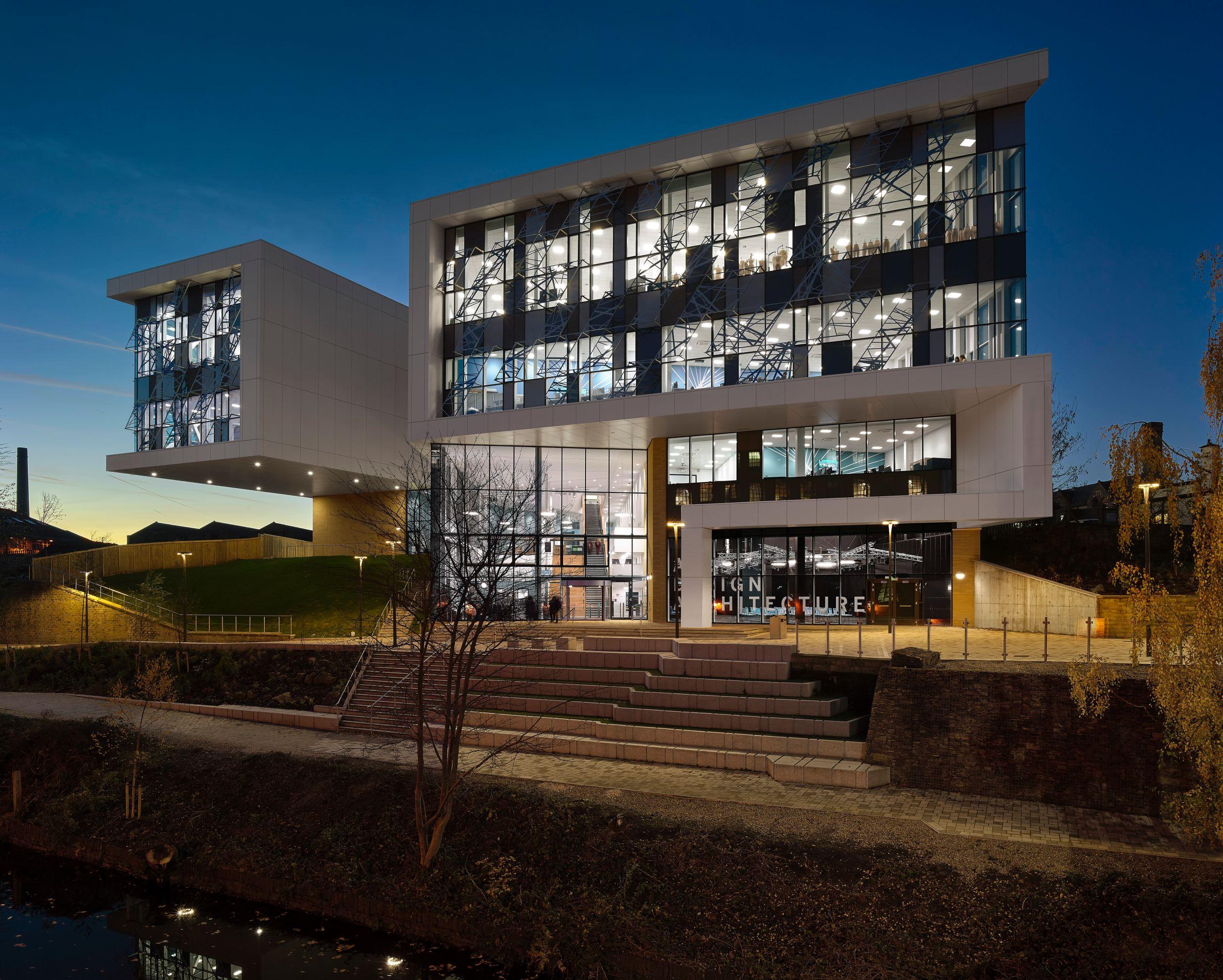 Barbara Hepworth Building