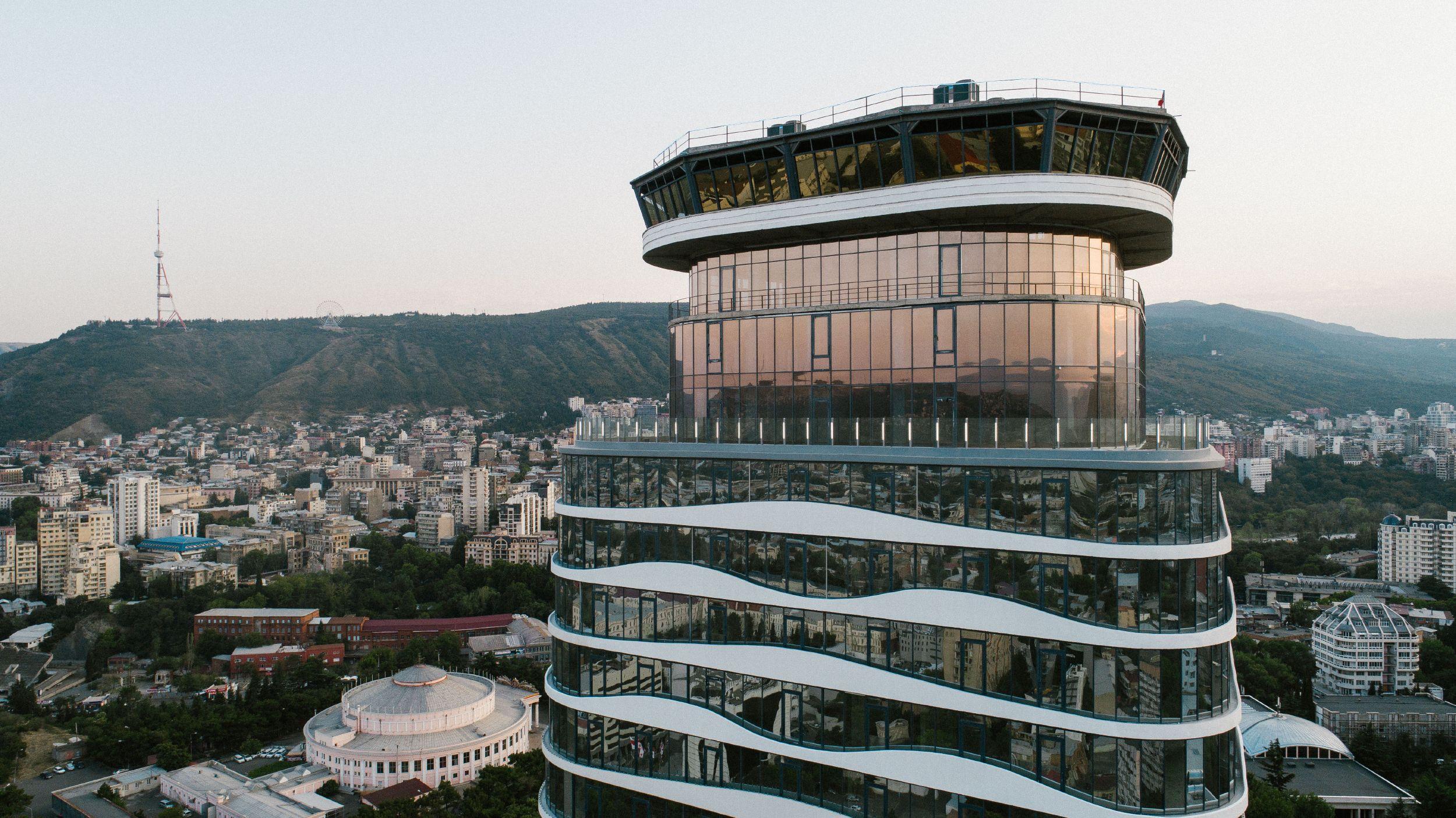 King David Tower