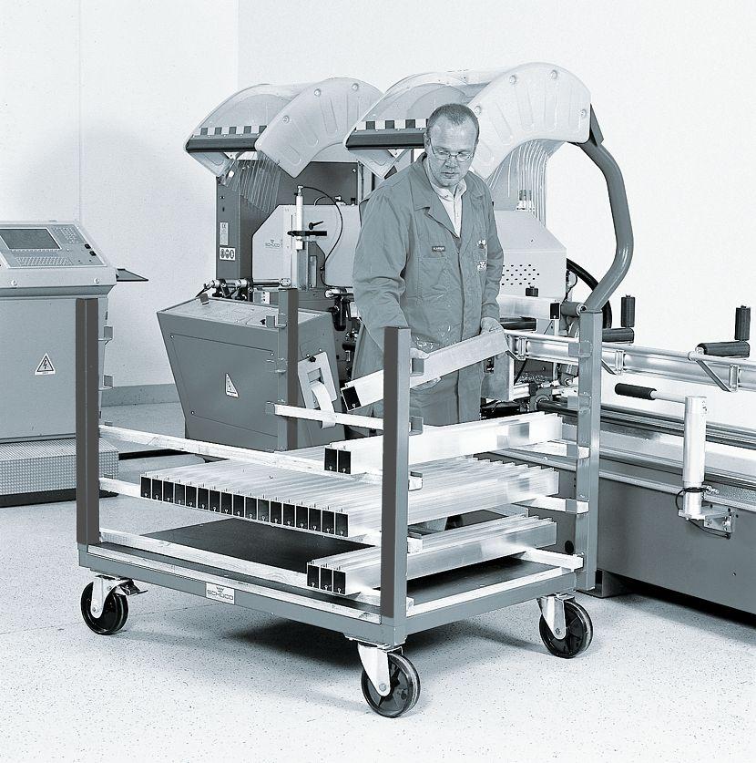 PTW Platform profile carrier