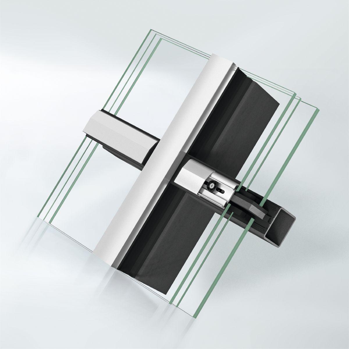 VISS Basic Dachverglasung