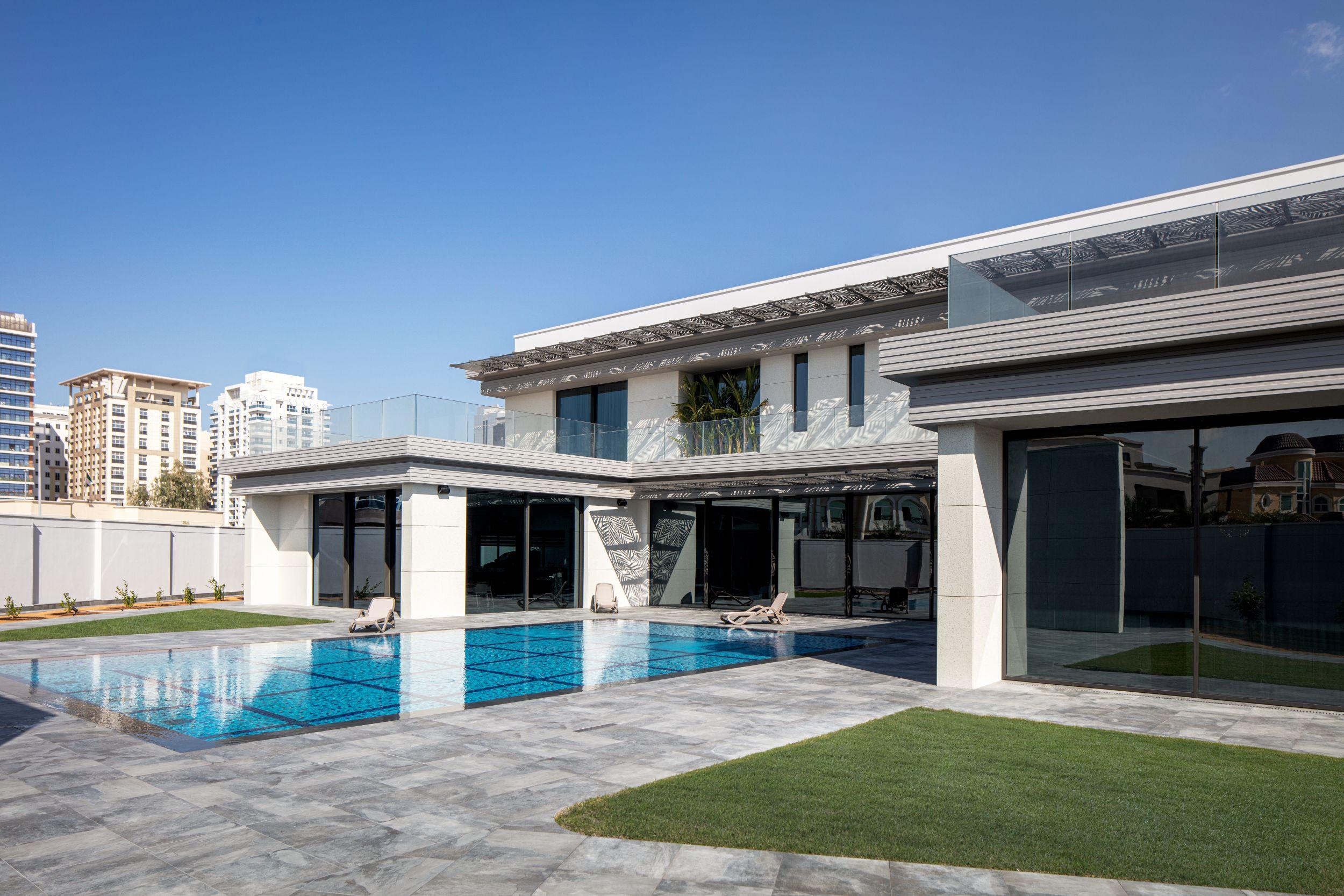 Bentley Villa