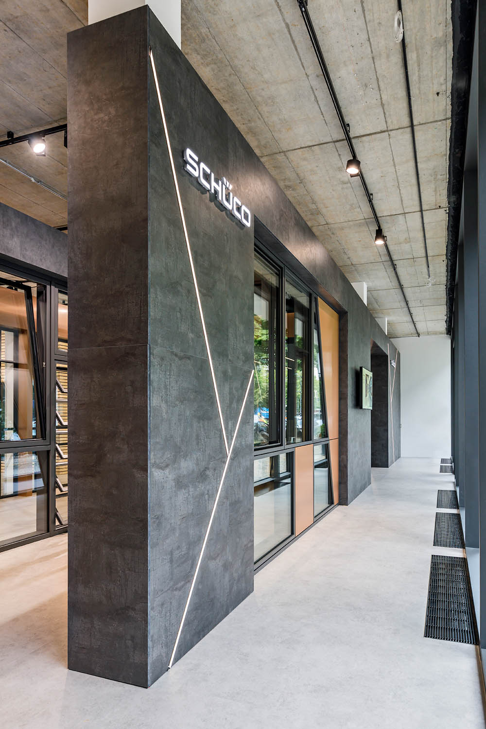 Showroom Berlin | Schüco International KG