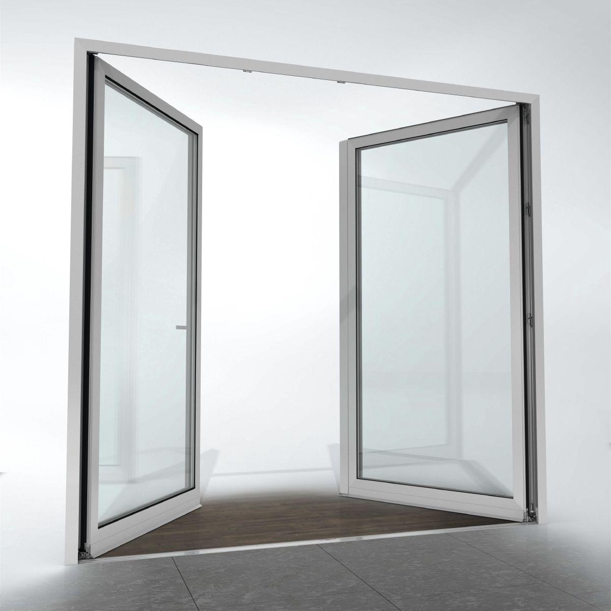 AWS 90.SI+ barrier-free