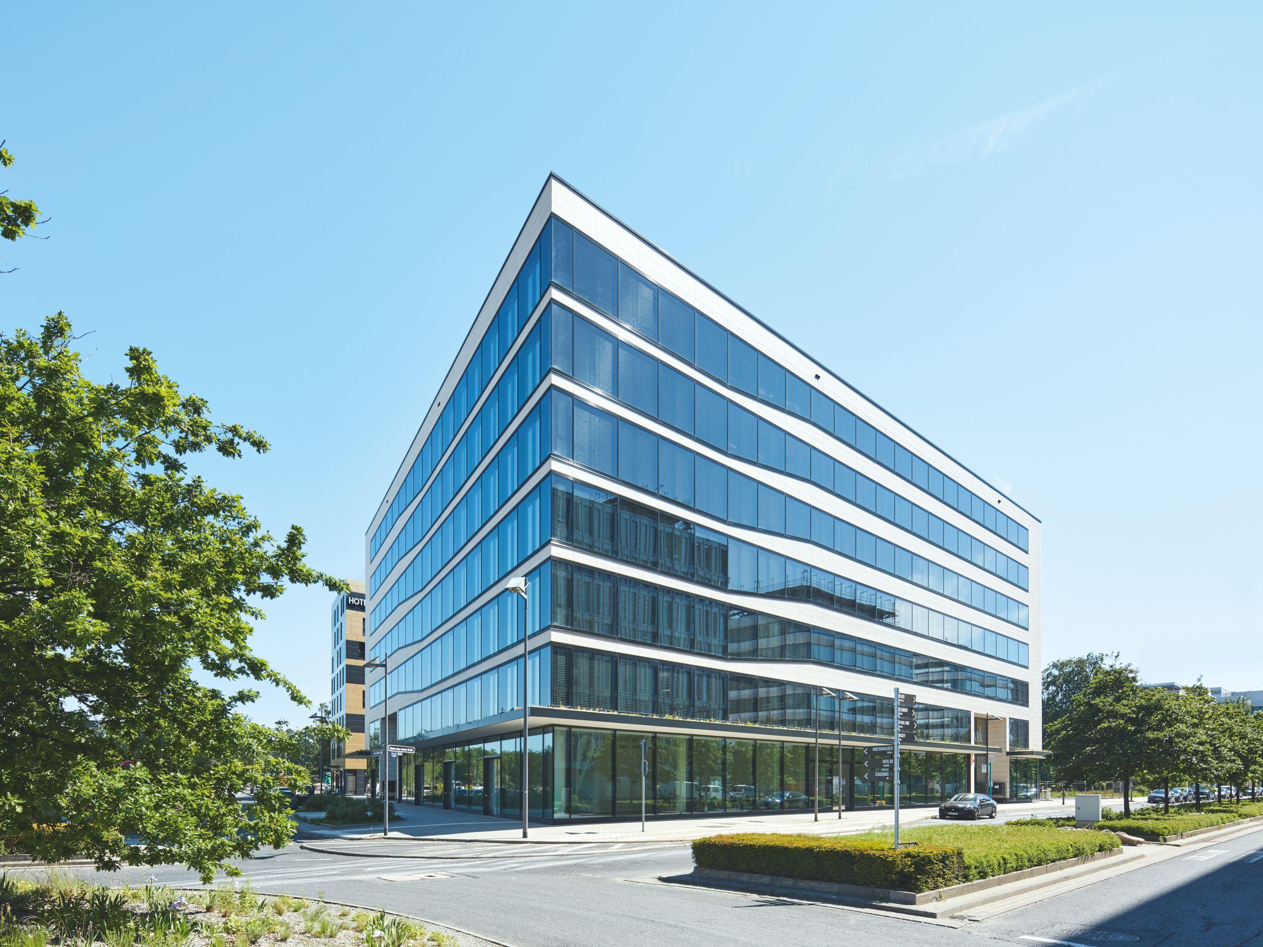 Office Building AirPark