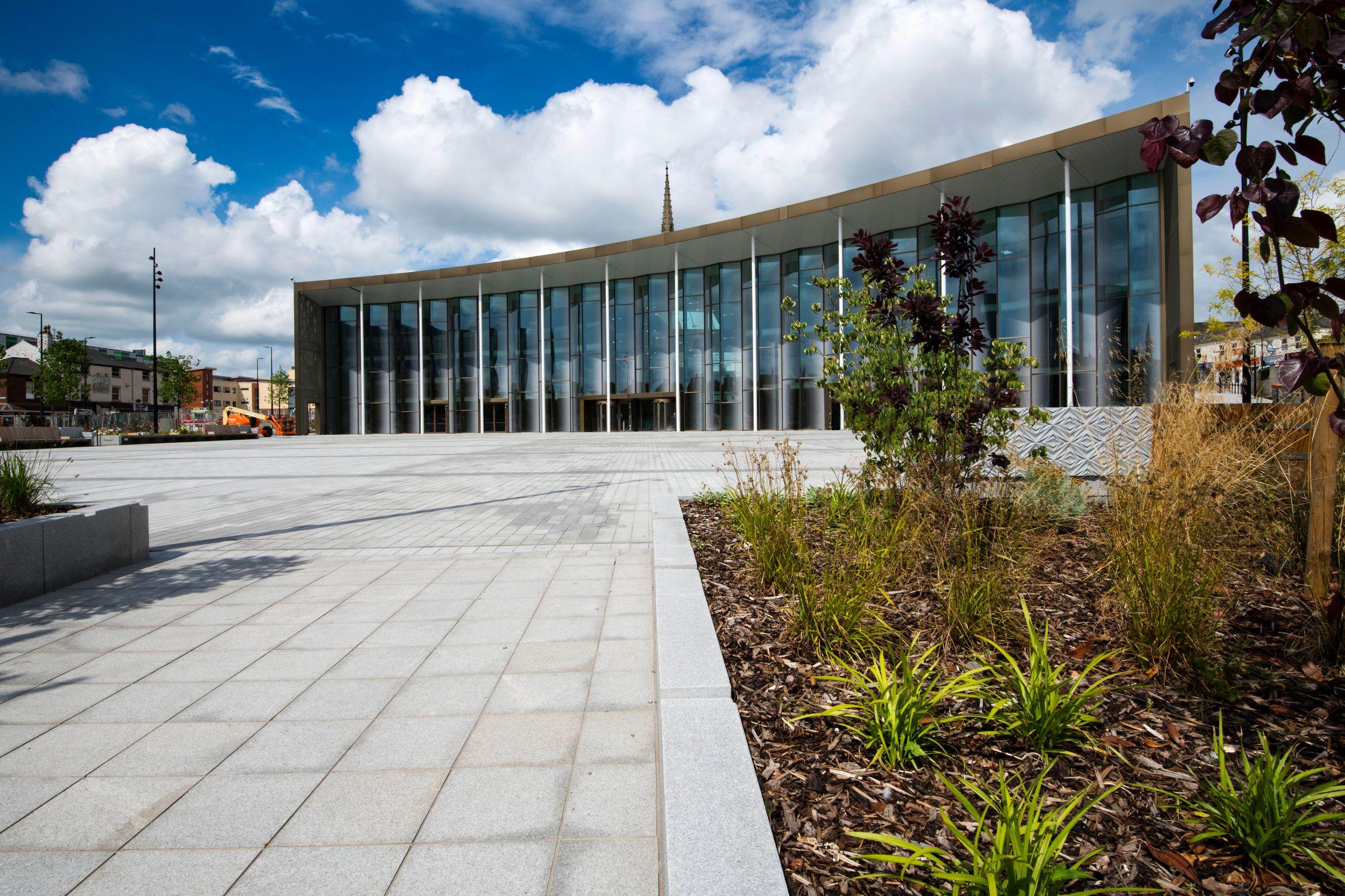 UCLan Student Centre