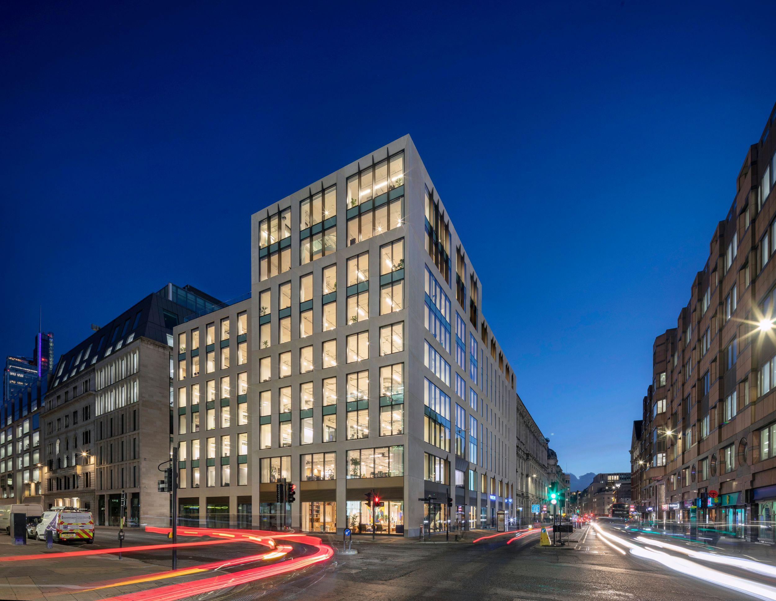 120 Moorgate
