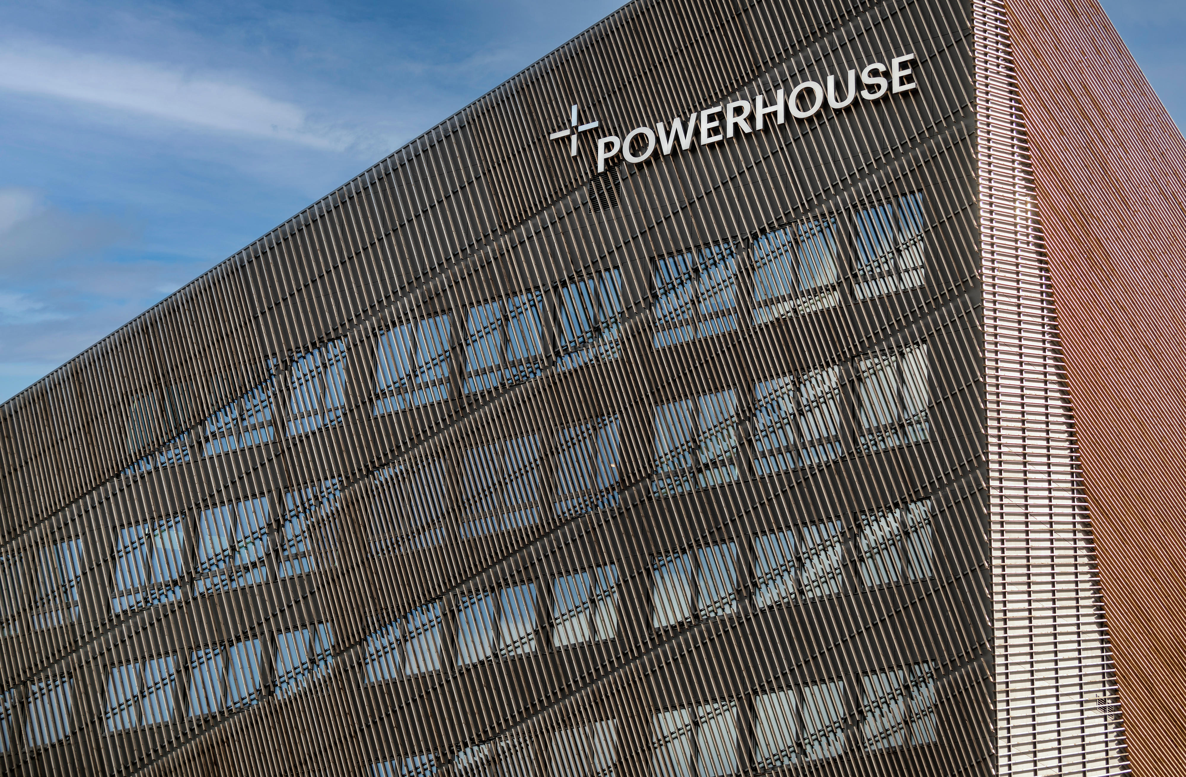 Powerhouse Telemark