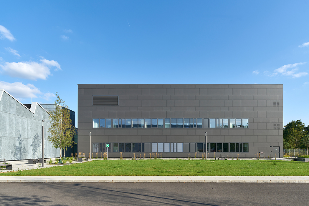 Fraunhofer IWKS in Hanau