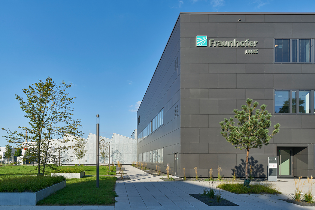 Fraunhofer IWKS in Hanau
