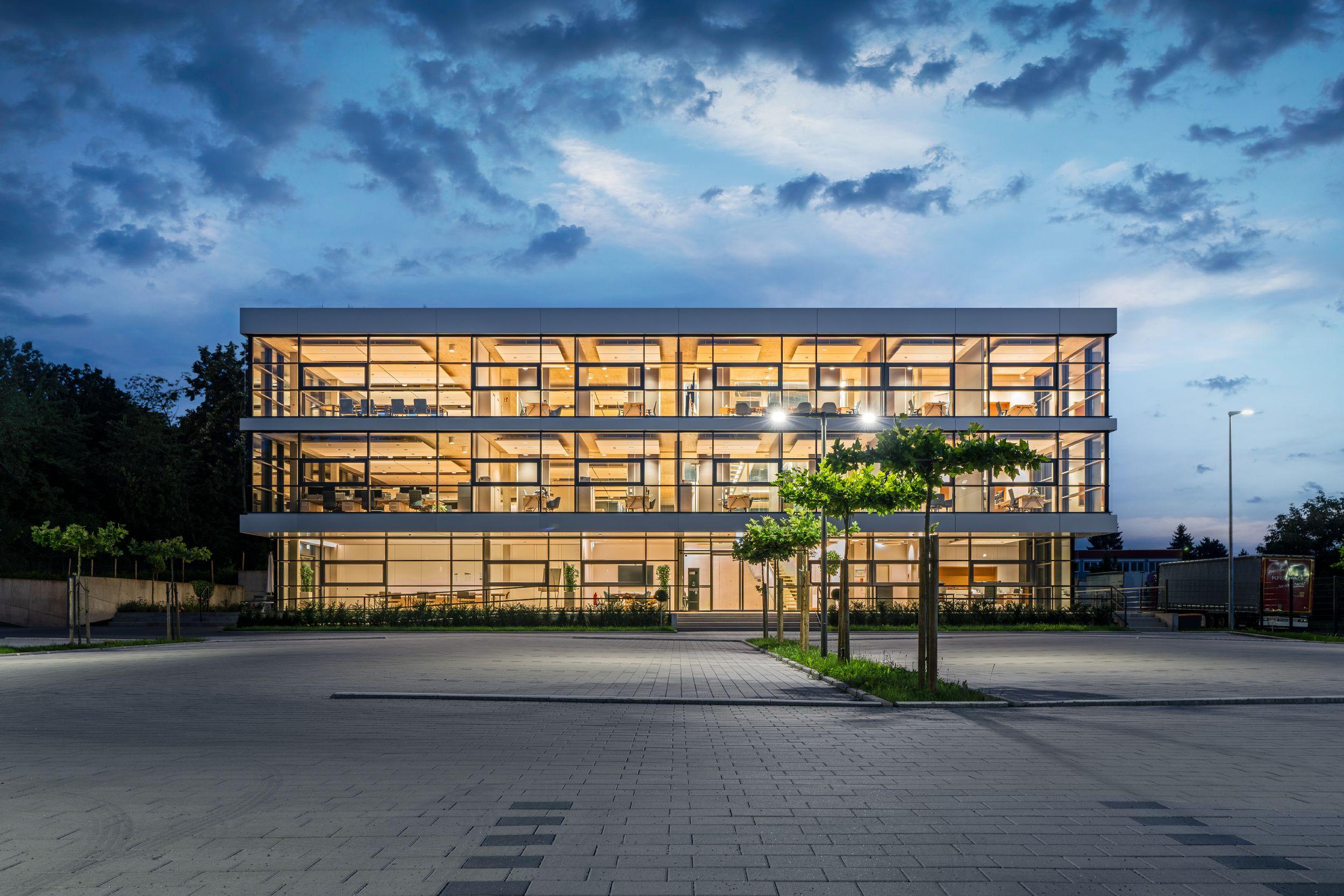 ATP - Administrative building