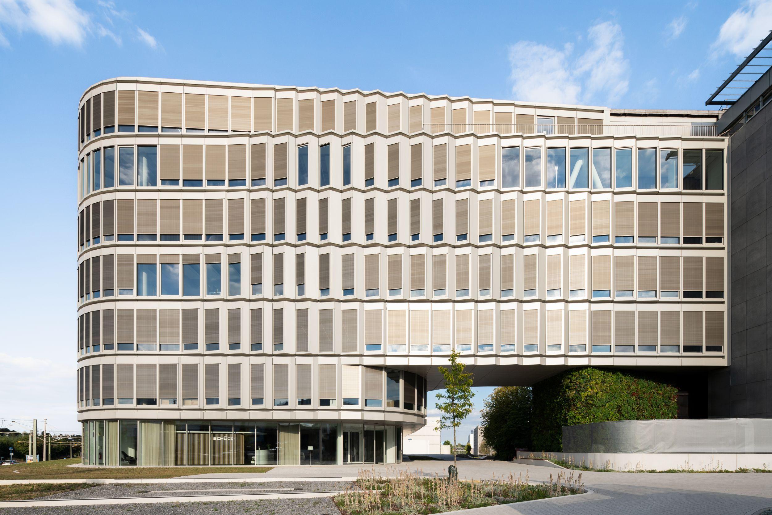 Schüco One Headquarter