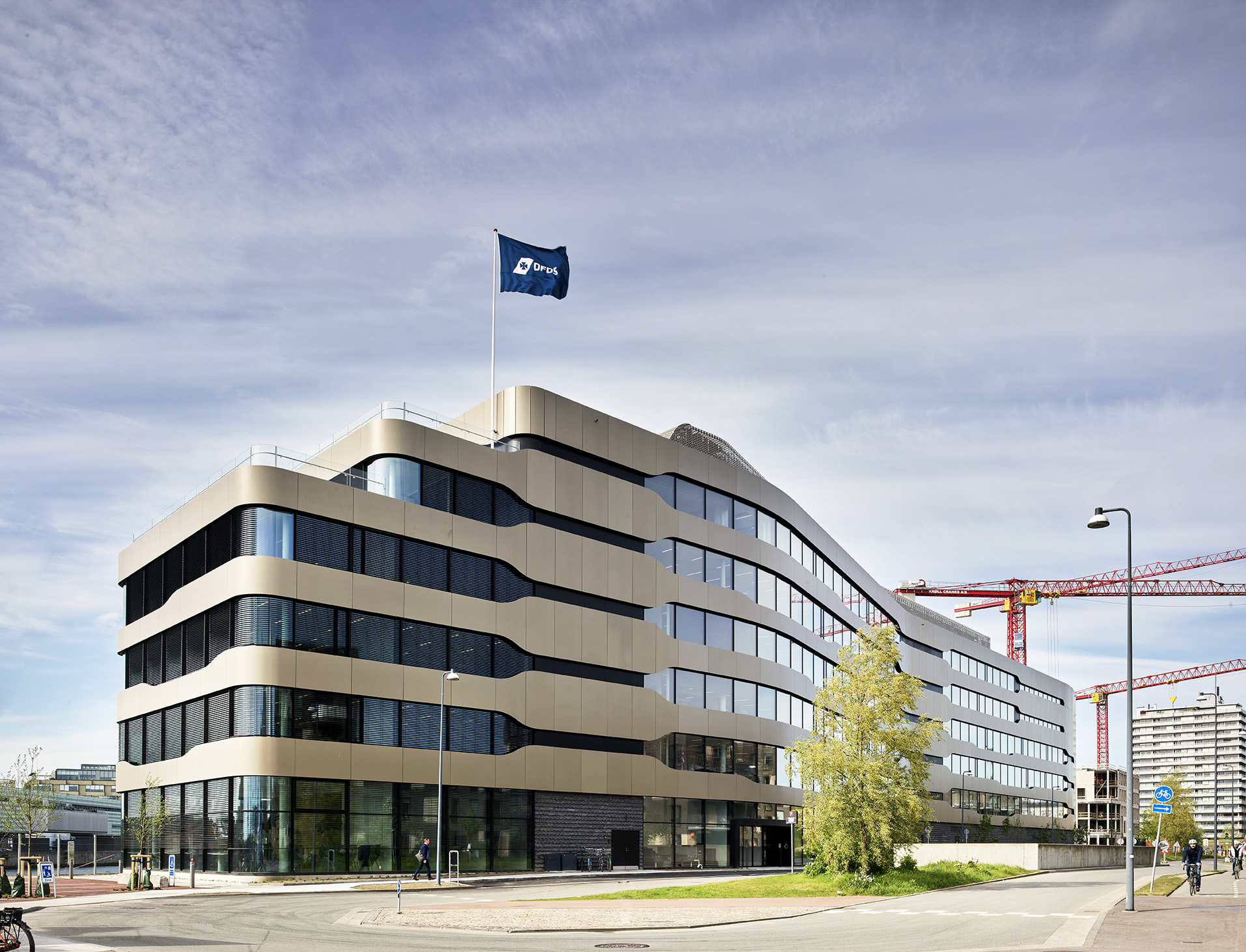 DFDS | Nordhavn