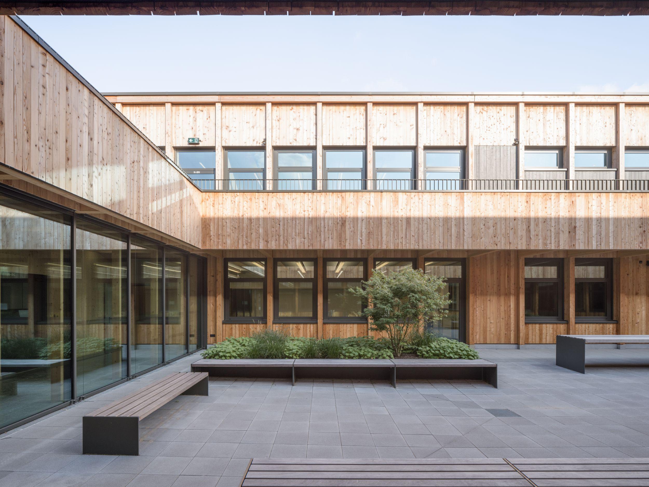 Hildburg school, IGS