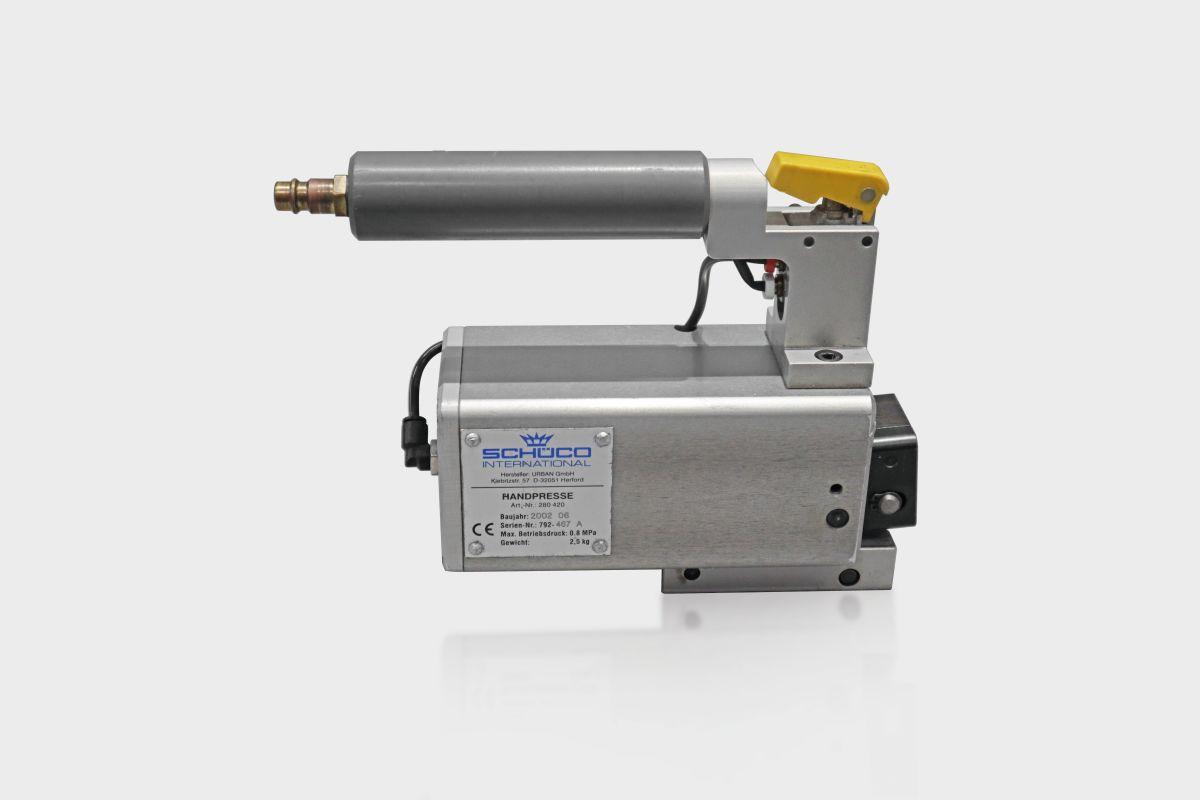 Hand Press