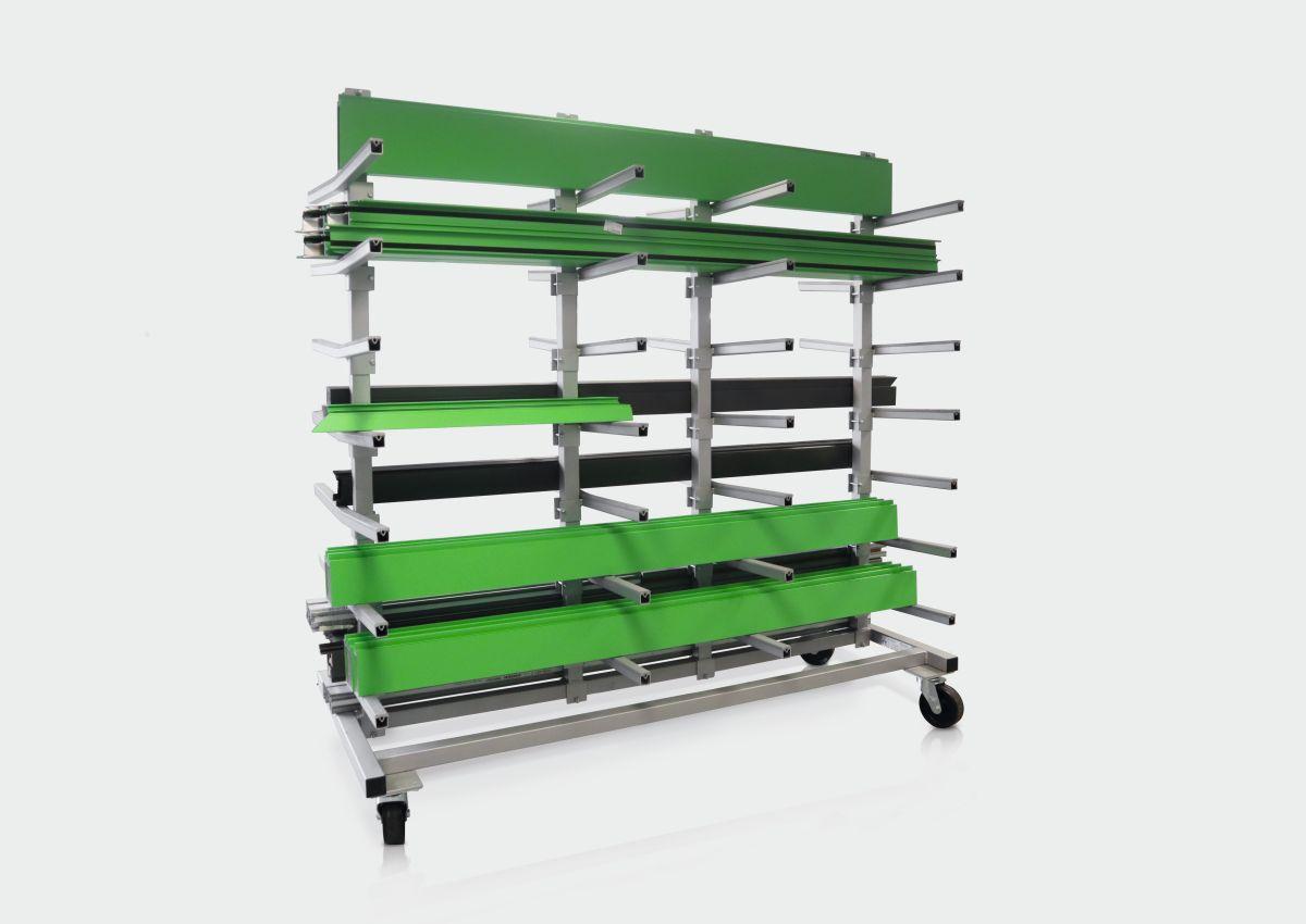 PTW Profile bar carrier