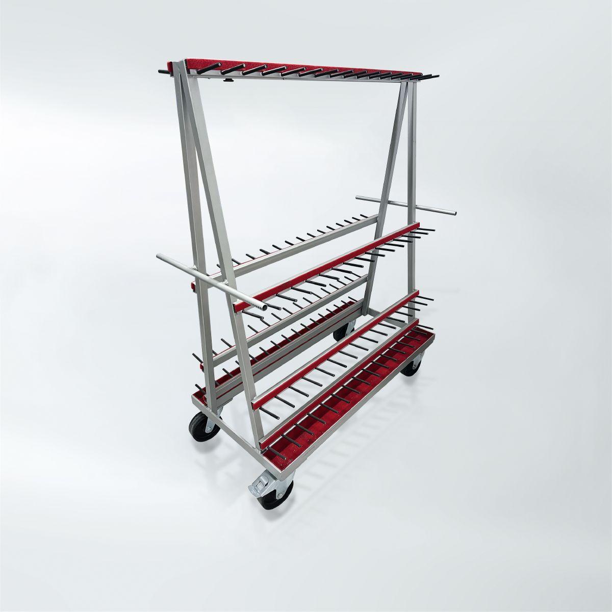 PTW Glazing bead carrier