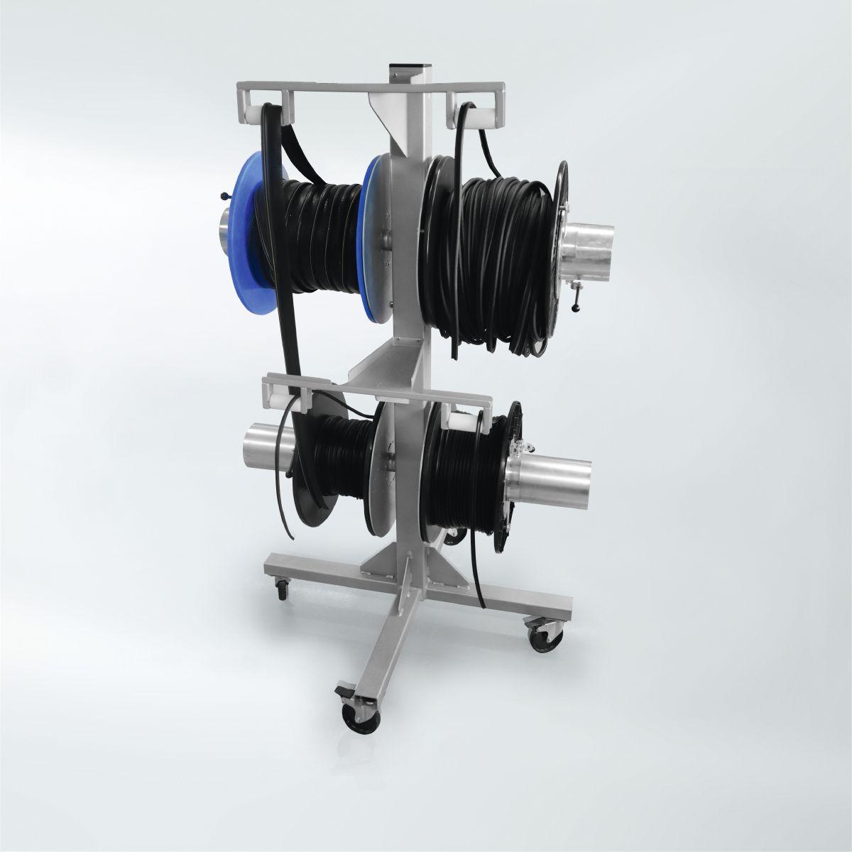Spool rack