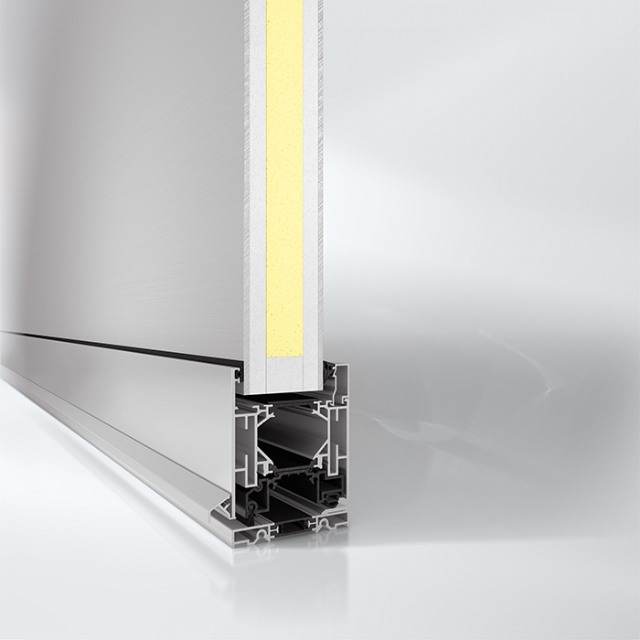 Schüco FireStop ADS 90 FR 30-CE