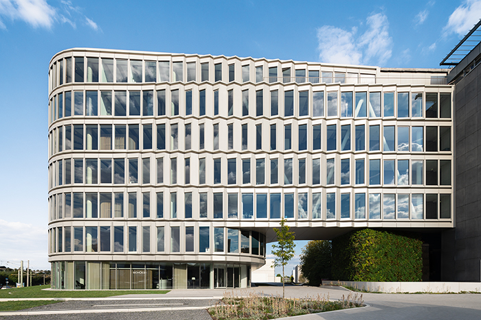 Schüco One Auszeichnungen