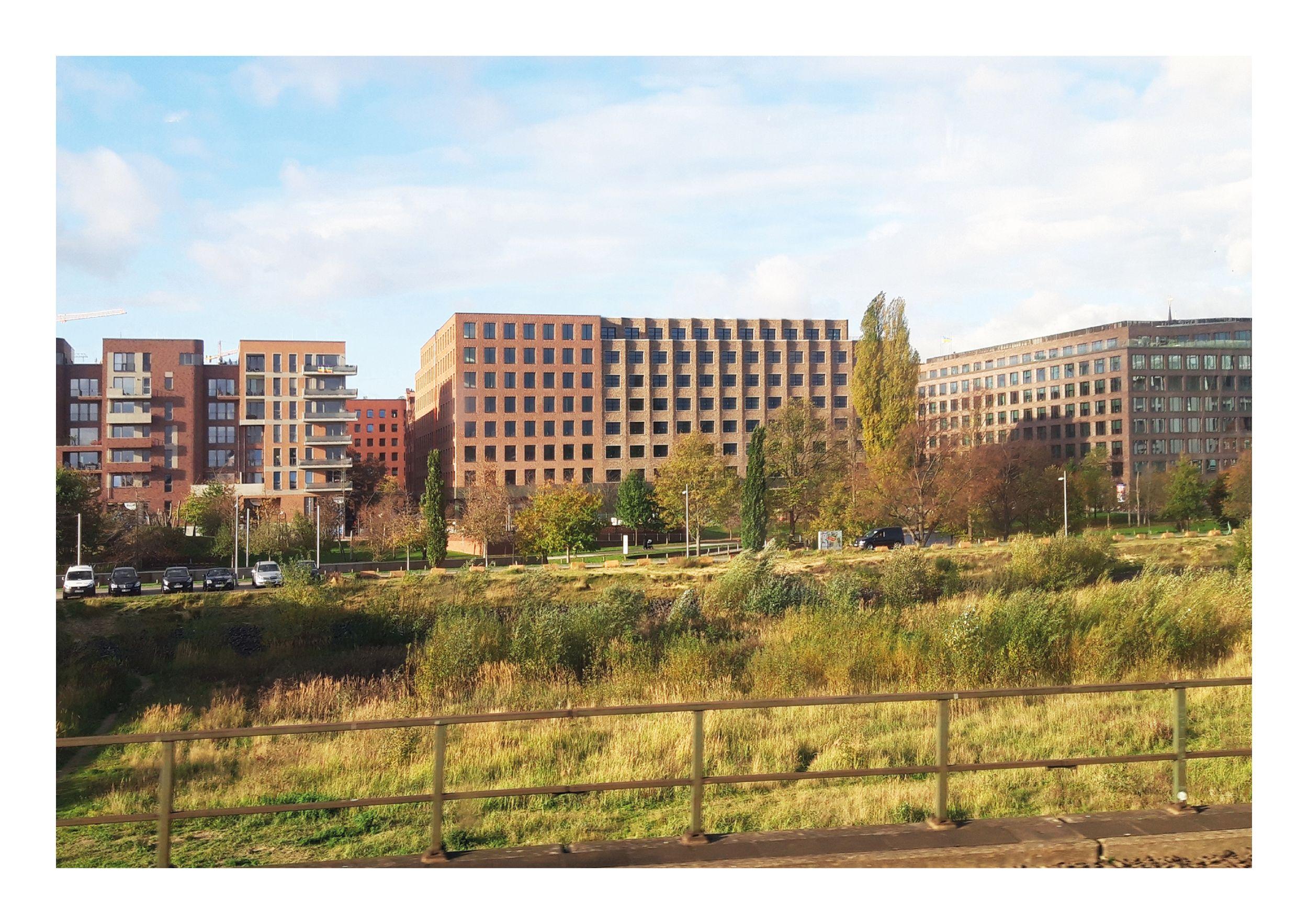 HCHH - Office building at Lohsepark