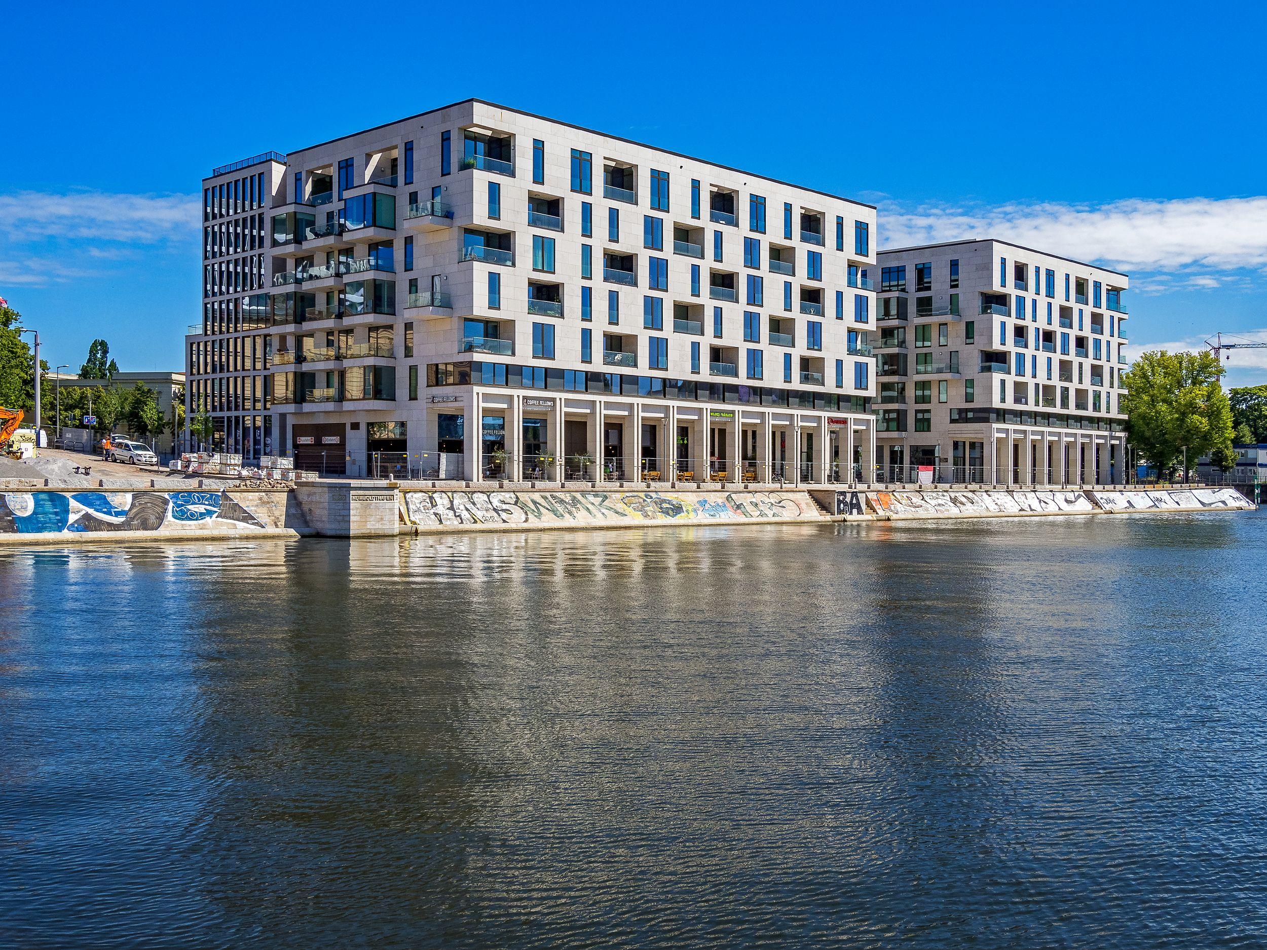 Humboldtharbor Baufeld H3/H4