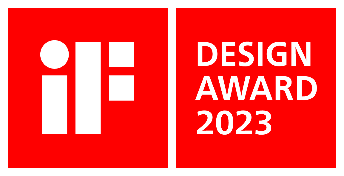 Red Dot and iF Design 2023 Awards
