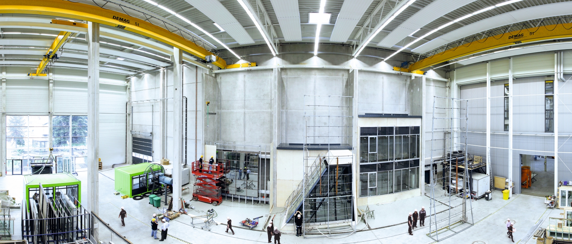 Testing and certification | Schüco UK | Specifiers Magazine