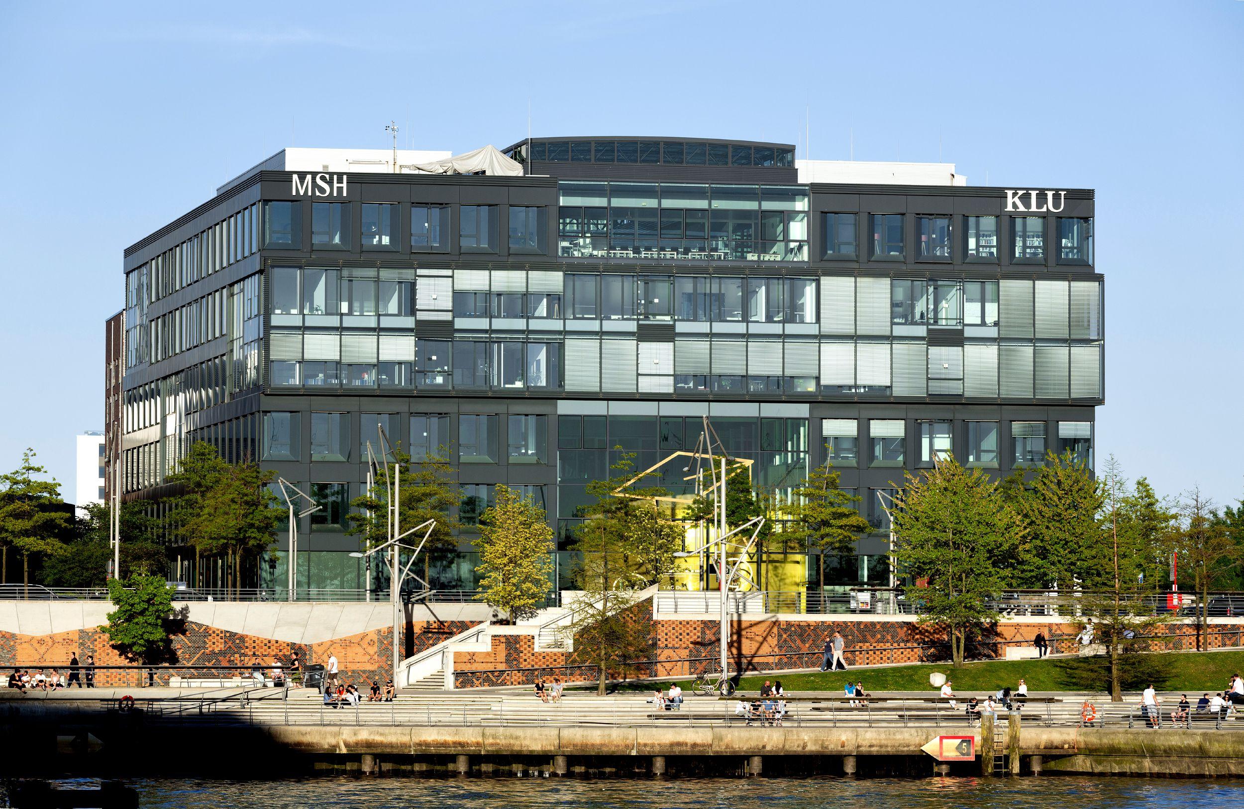 KLU – Kühne Logistics University