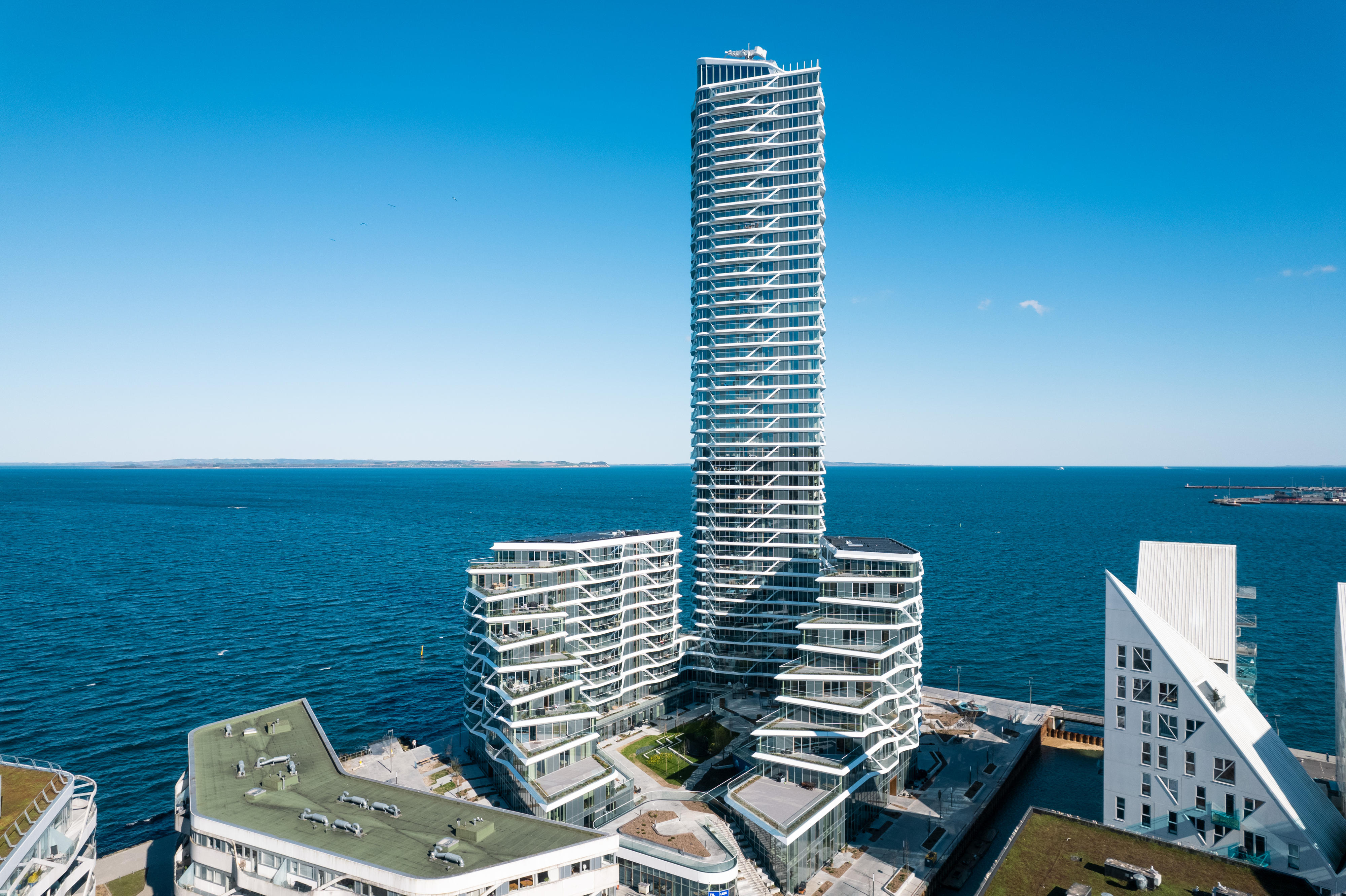 Lighthouse | A landmark to live in