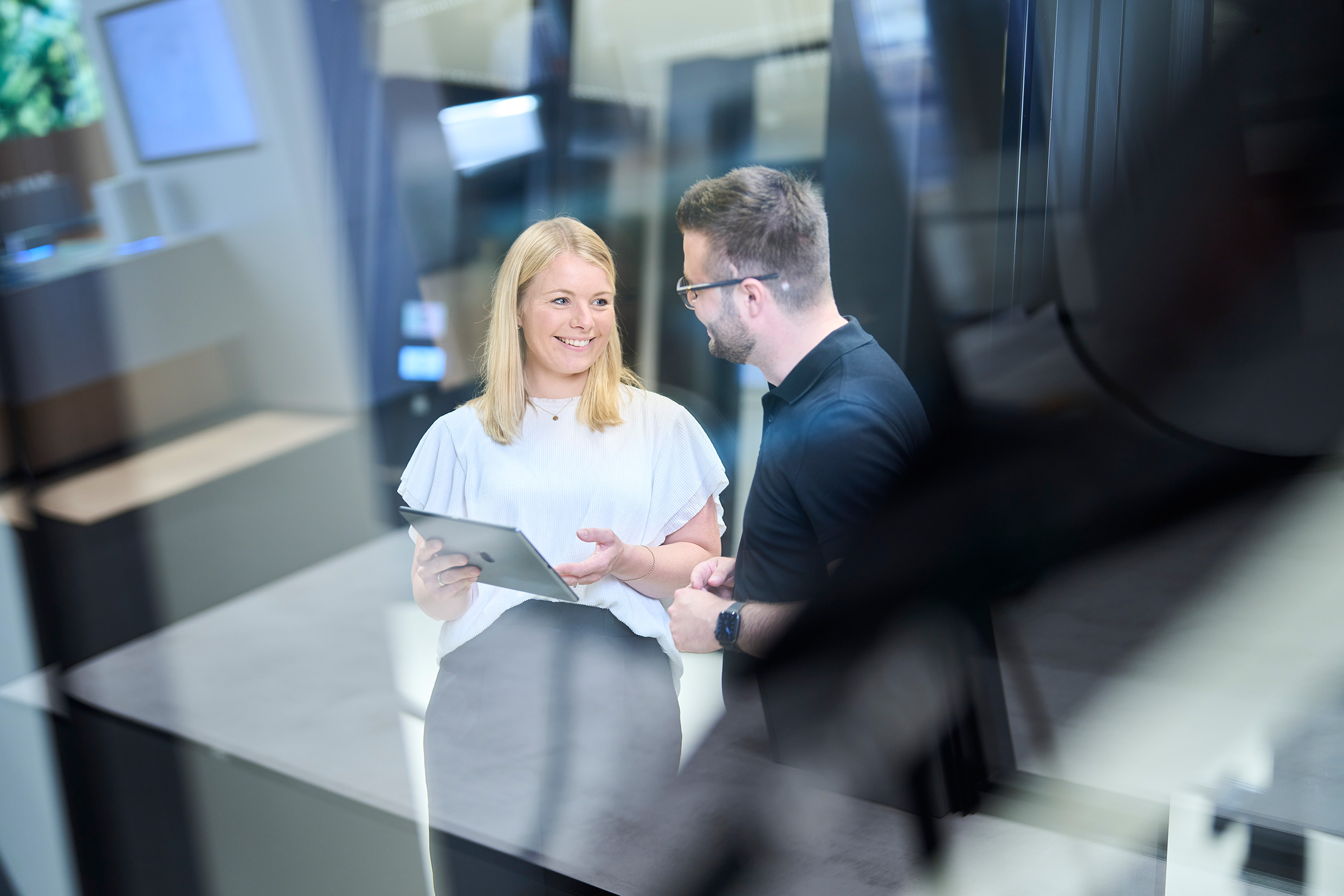 Architekten: Digitale Planung, Kalkulation & Betrieb | Schüco