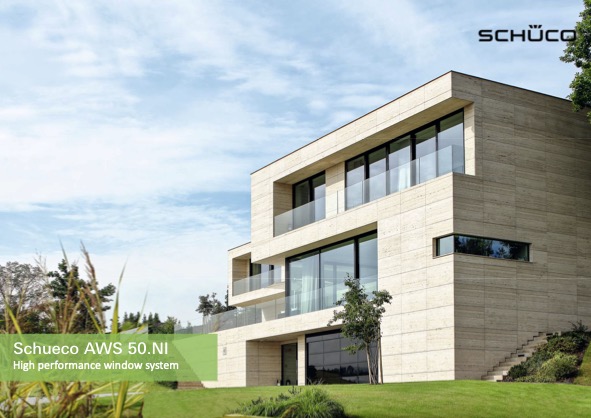 Schüco Product Brochures