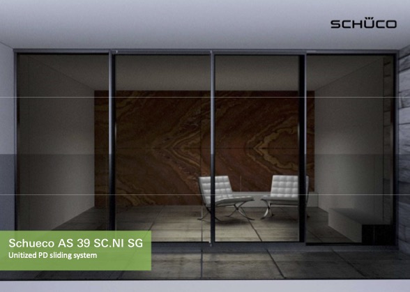 Schüco Product Brochures