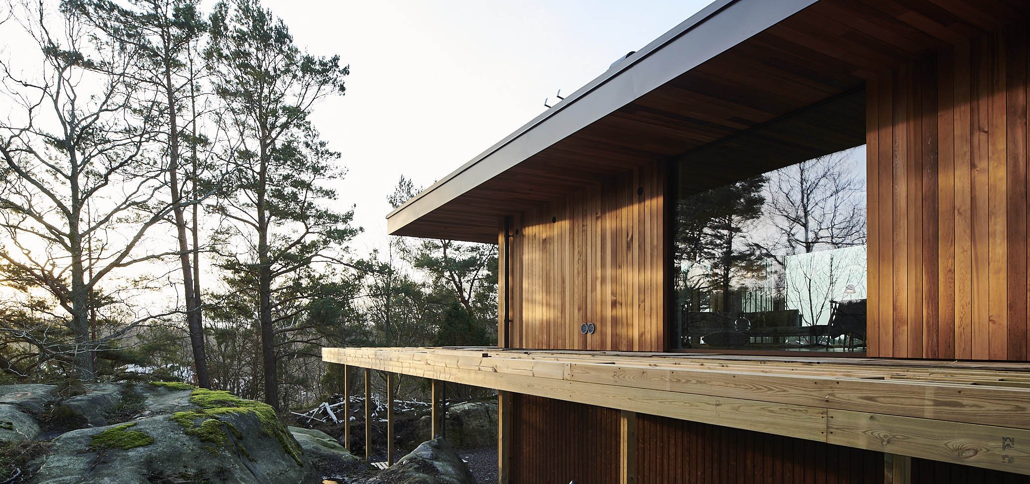 Ett drömhus blev ett hem