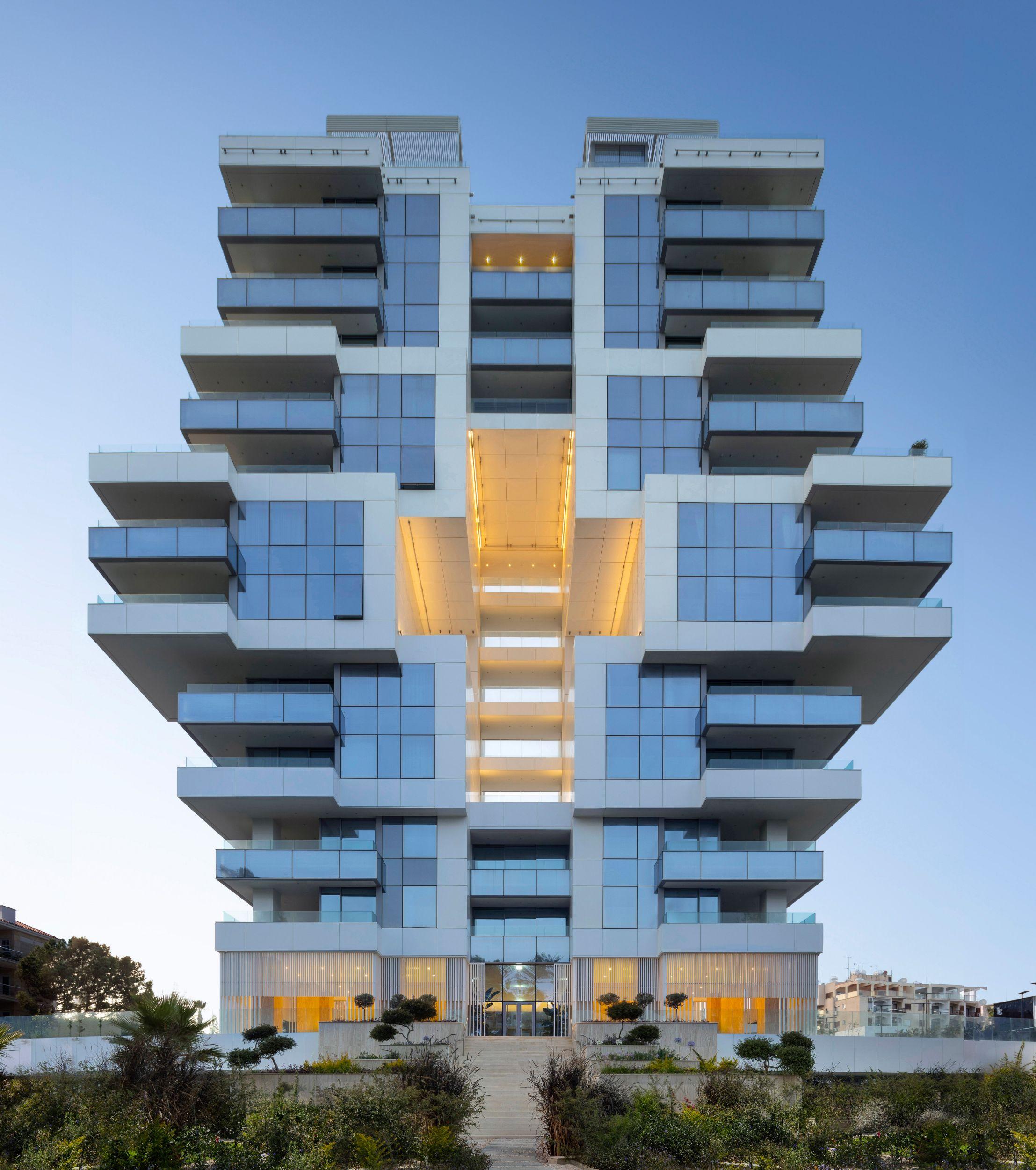 Symbol Beachfront Residence