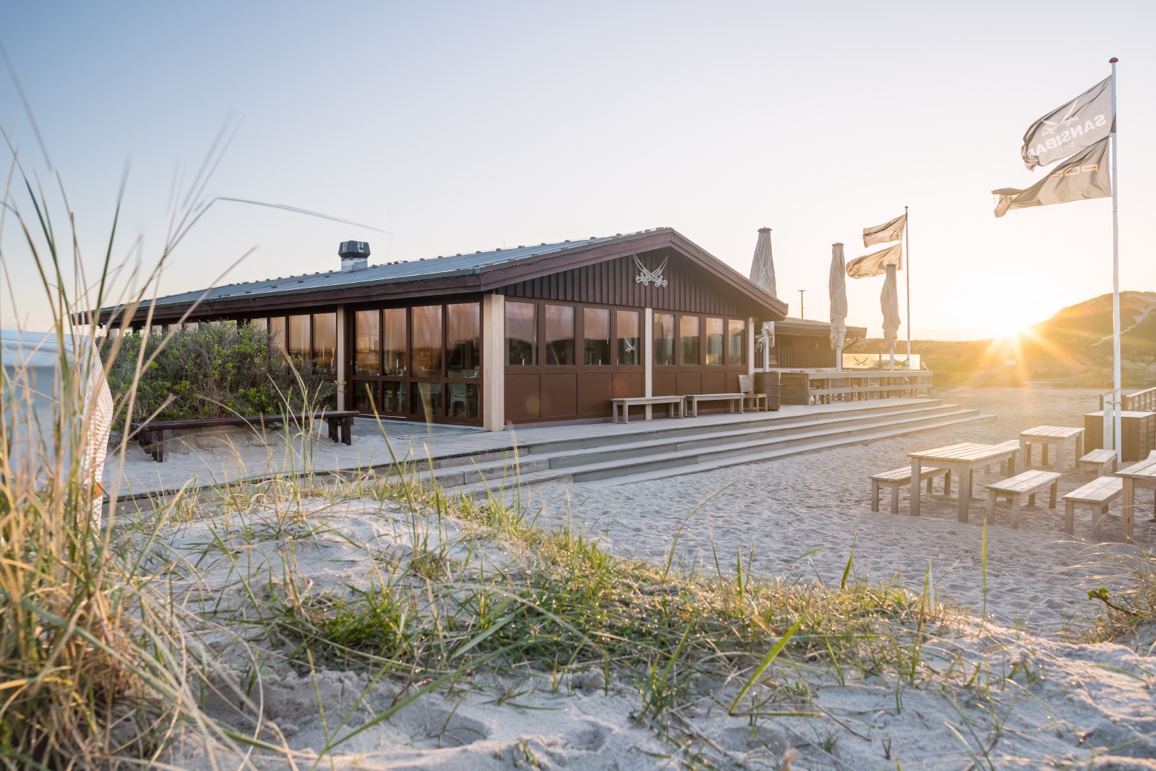 Renovation of “Sansibar” on Sylt island – Faithful restoration of a ...