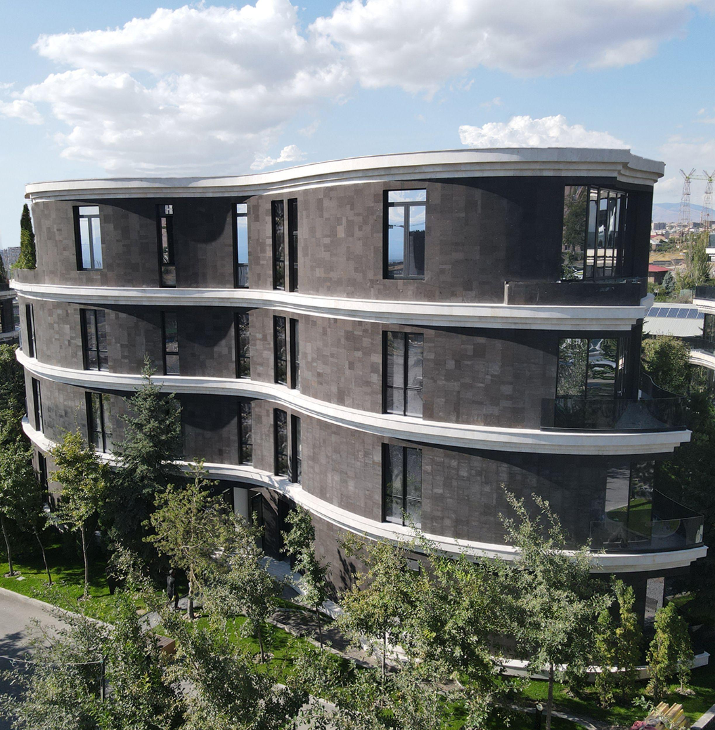 Amanoo Apartment Complex