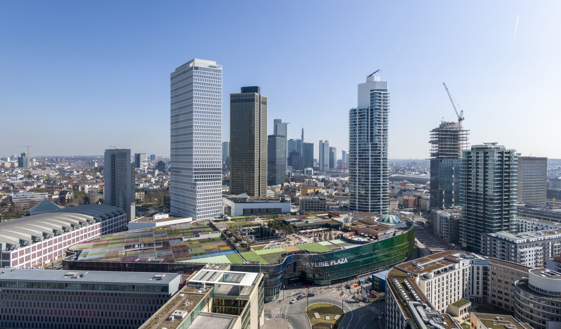 Climate adaptation in architecture