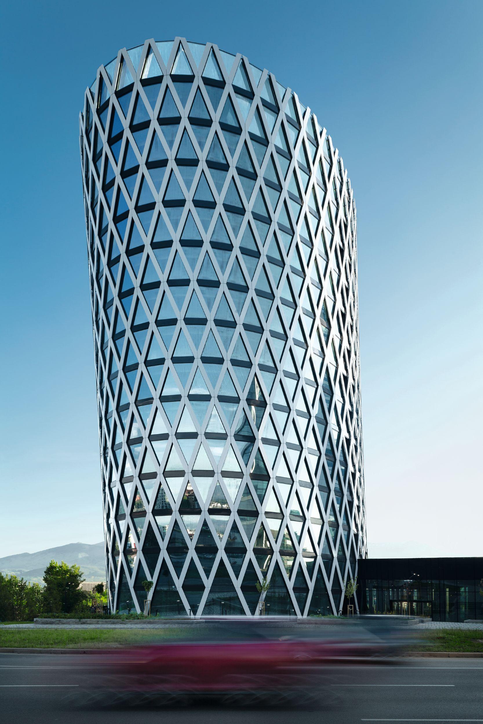 Ellipse Center