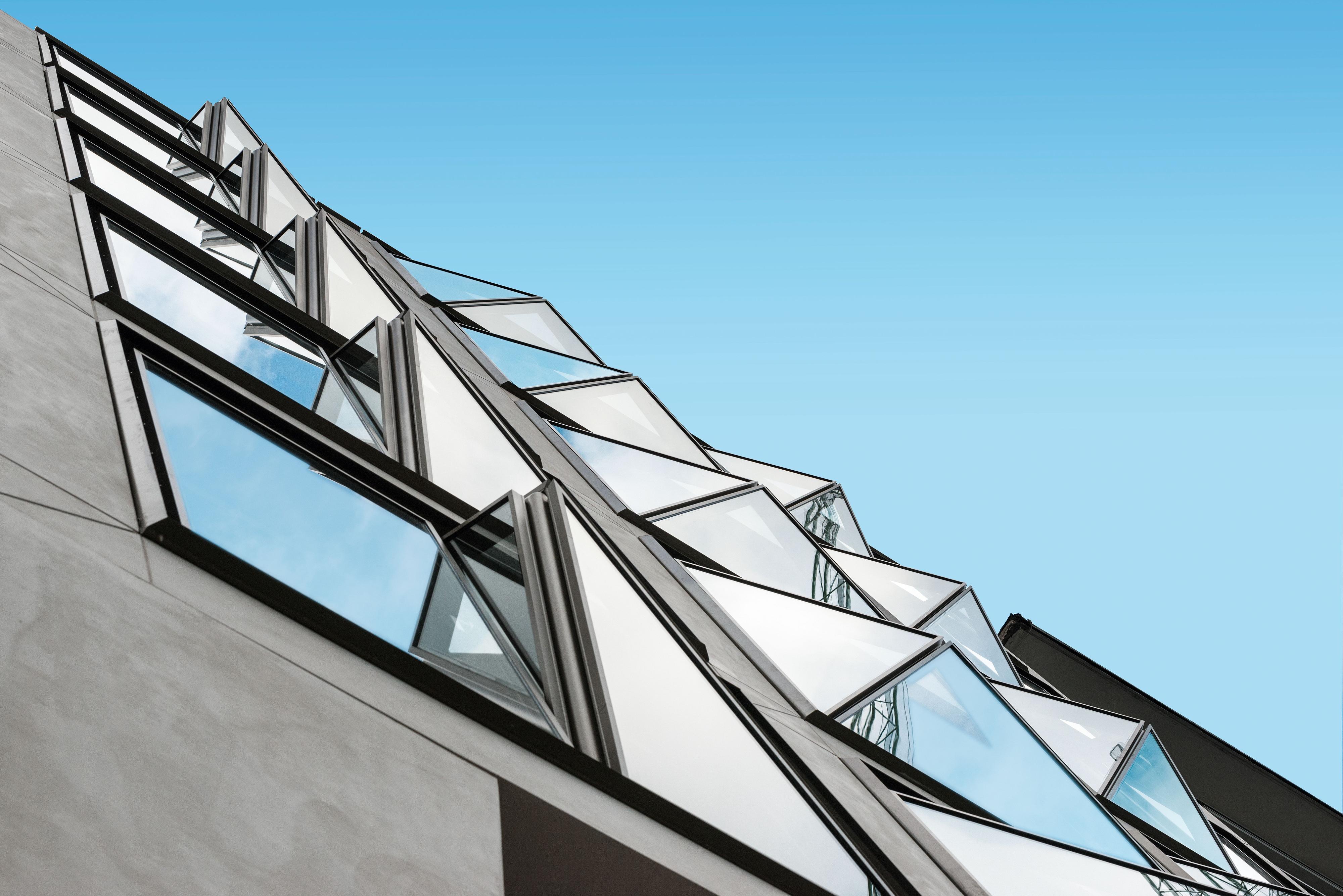 A gateway for the Zeil - Zeil 111 residential and commercial building