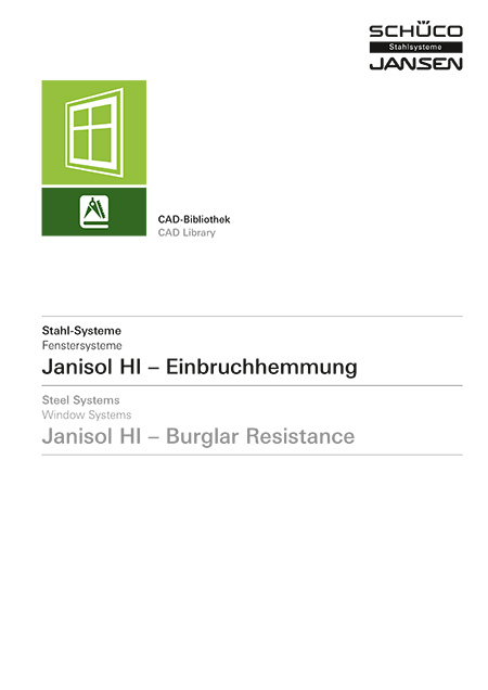 Janisol HI Window System | WIN INCOME CO.,LTD.