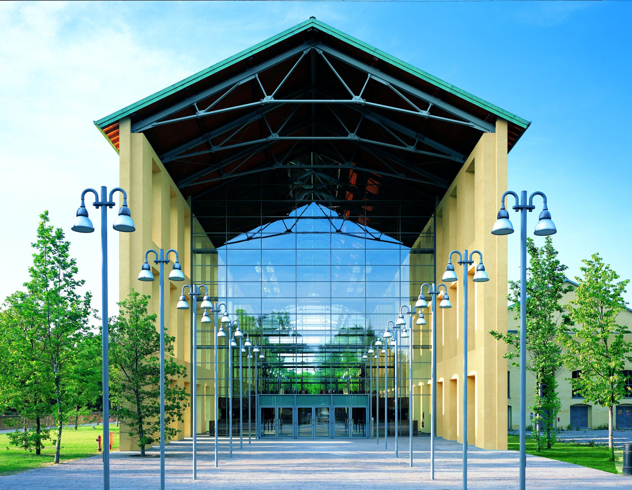 Auditorium Niccolò Paganini