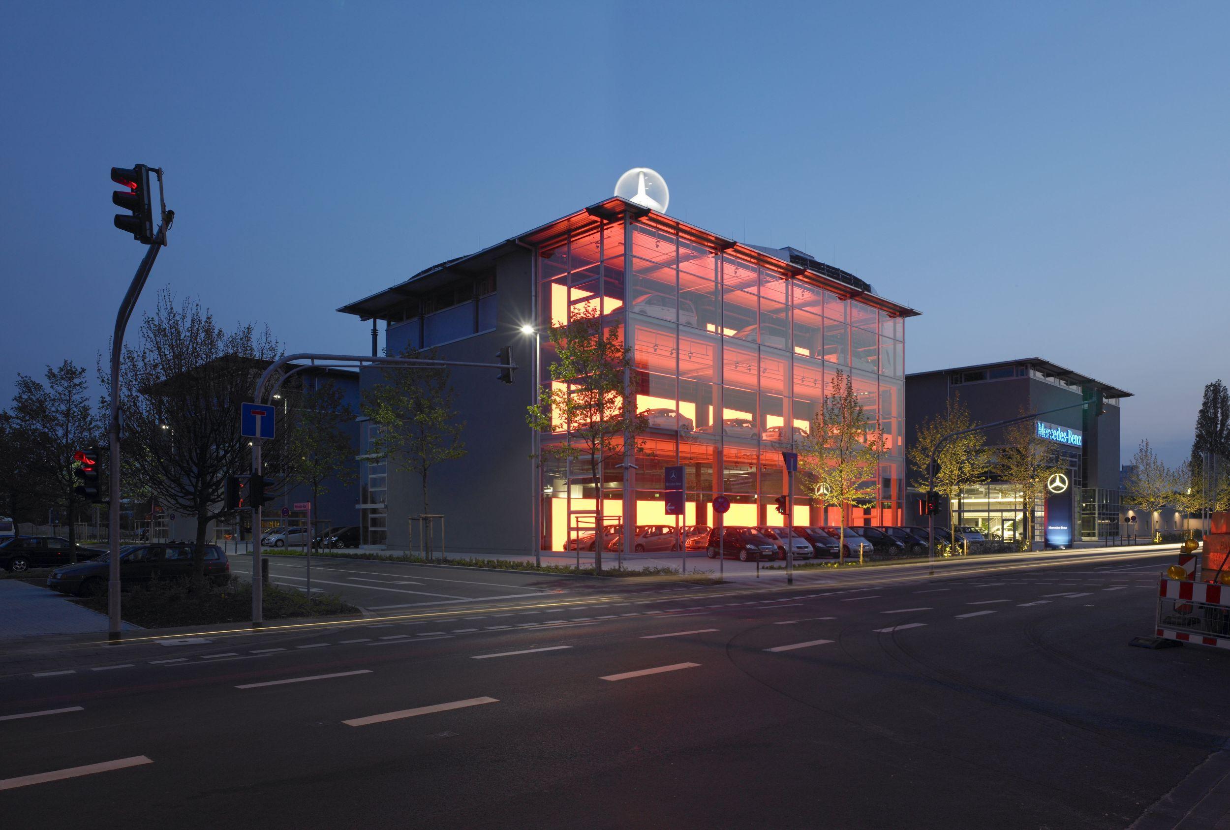 Mercedes-Benz-Centre