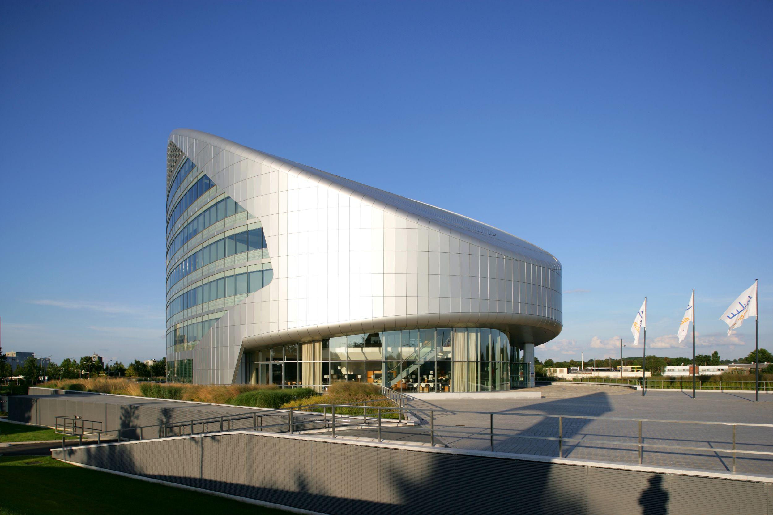 Sabic Office Building