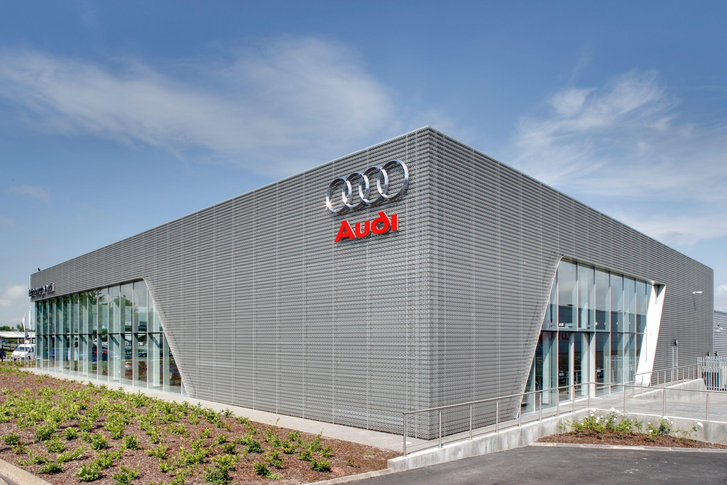 Audi Terminal