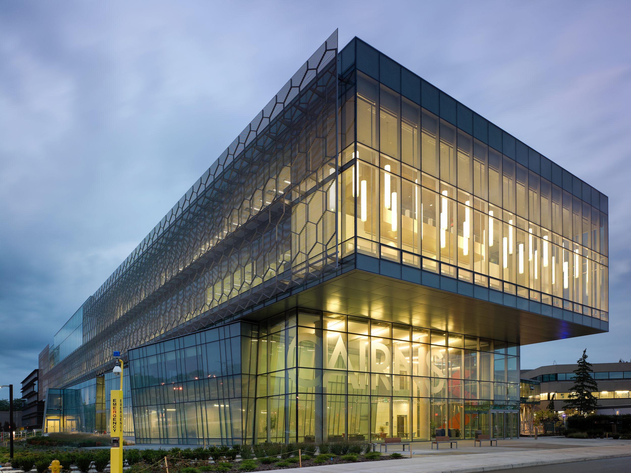 Cairns Family Health & Bioscience Research Facility